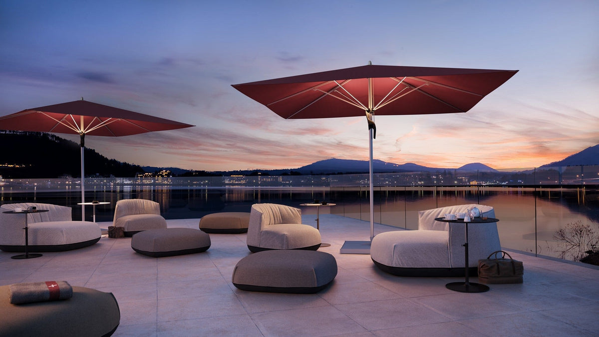Parasols – Jardin-Confort SA