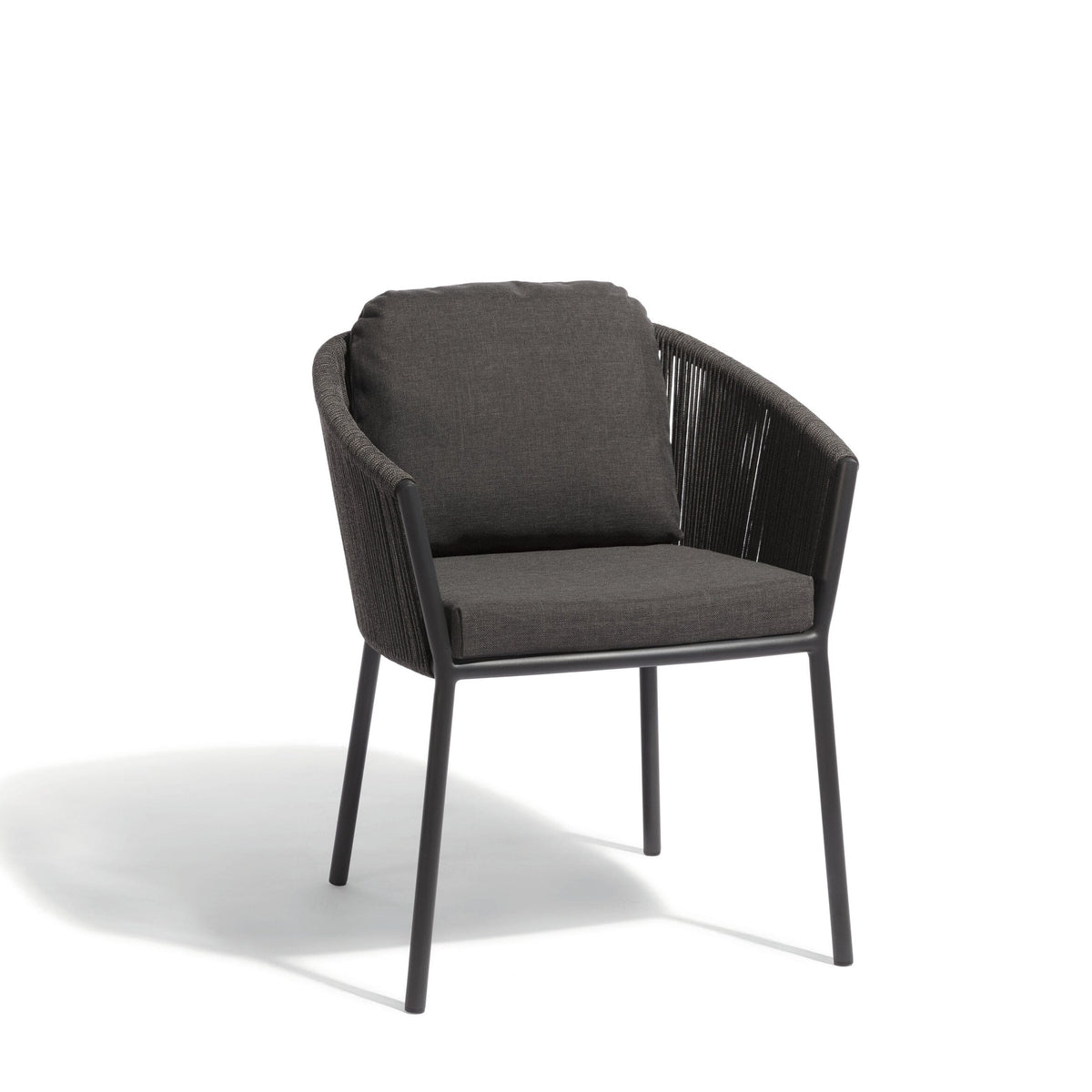 Diphano Omer Dining armchair - Cushions not included – Jardin-Confort SA