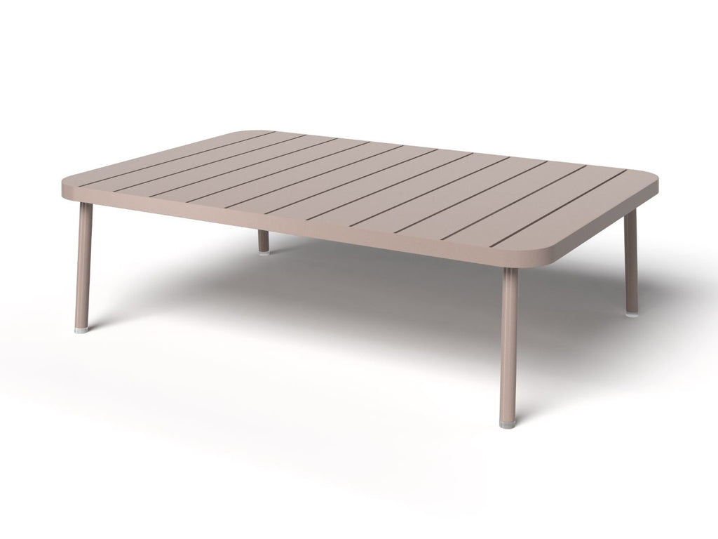 Grosfillex Cannes Set Salon Lounge 4 places + table basse – Jardin ...