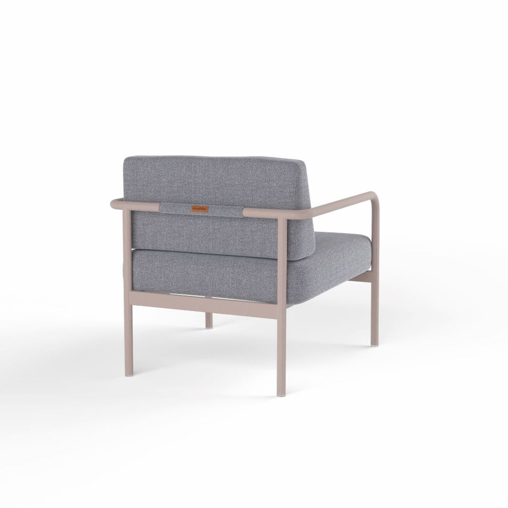 Grosfillex Cannes Set Salon Lounge 4 places + table basse – Jardin ...