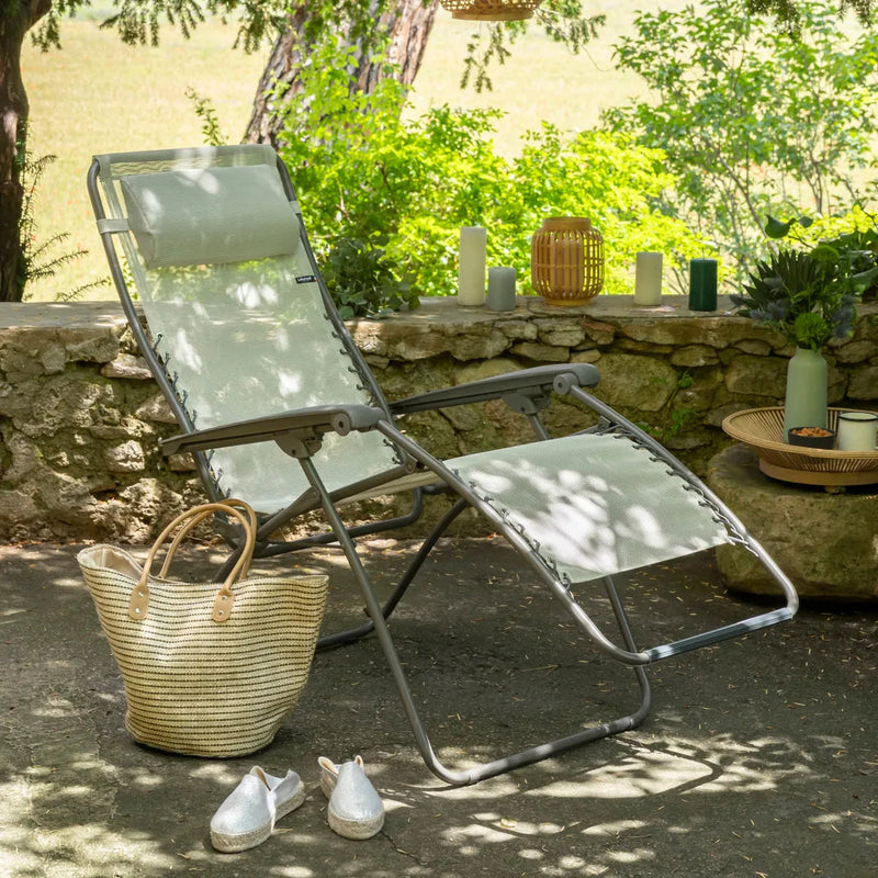 Lafuma Set Accoudoirs pour Relax Rsx - Rsxa – Jardin-Confort SA