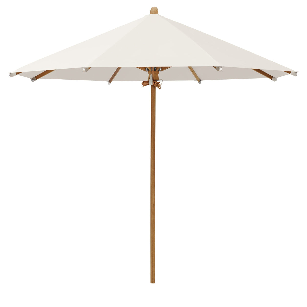 Glatz Parasol Teakwood – Jardin-Confort SA