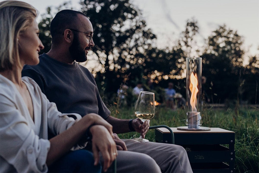 Höfats Spin 1200 Feu de Table – Jardin-Confort SA