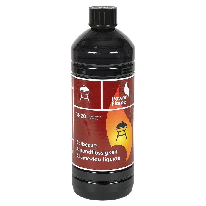 PowerFlame Grill Ignition Fluid - 1 Liter – Jardin-Confort SA